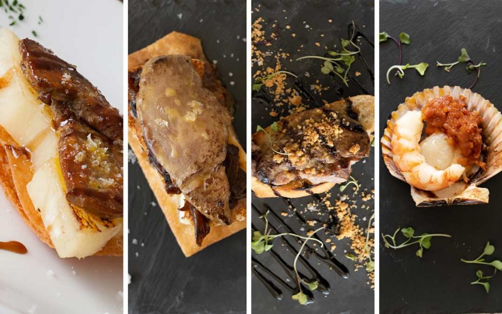 Las Tapas Gourmet de Restaurante Sucre - Restaurante Sucre